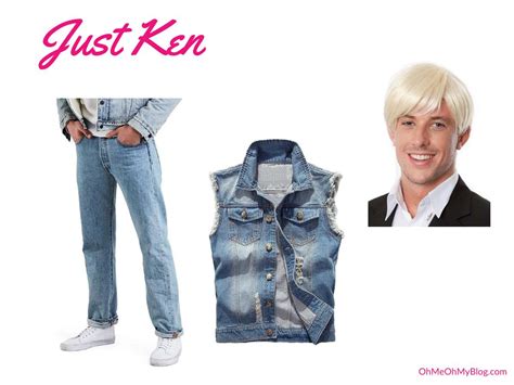 Easy Diy Barbie Costume Ideas For Halloween Ohmeohmy Blog