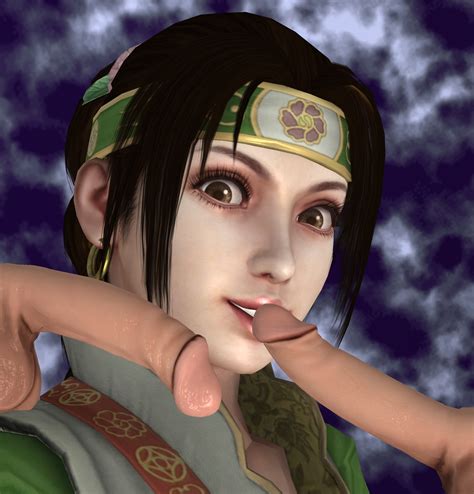 Post Ratounador Seong Mi Na Soulcalibur Xnalara