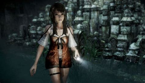 Nuevo Tr Iler De Fatal Frame Maiden Of Black Water Ramen Para Dos