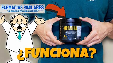 Compre la CREATINA del DR SIMI será tan buena como dicen