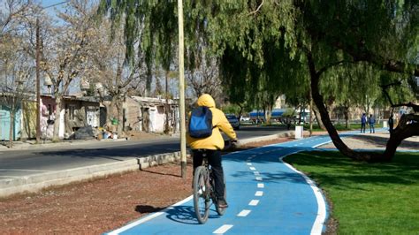 Red de ciclovías cuándo inaugura el tramo de 70 km MDZ Online