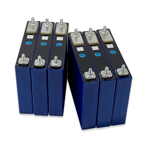 Svolt Prismatic Cell 52ah 3 2V Rechargeable Cells 7000 Cycles Life