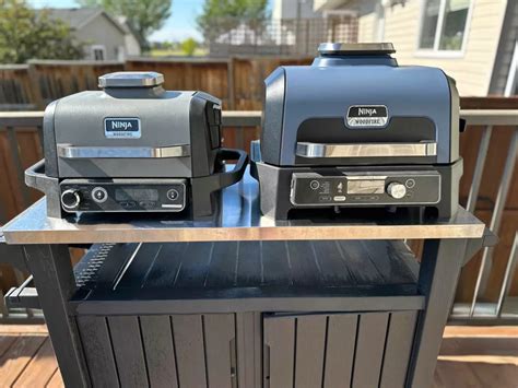 Ninja Woodfire Proconnect Xl Larger And Smarter