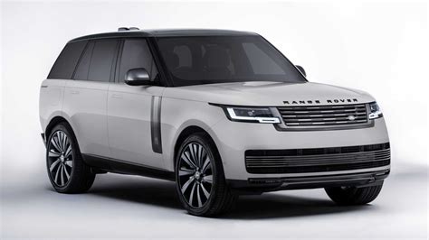 Land Rover показал роскошного конкурента Bentley Bentayga и Rolls Royce