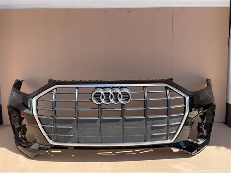 AUDI Q5 II 80A LIFT S LINE ZDERZAK PRZEDNI 13987691642 Oficjalne