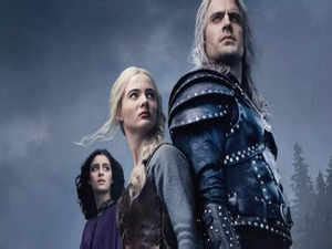 The Witcher Season 3 Volume 1 The Witcher Season 3 Arrives On Netflix