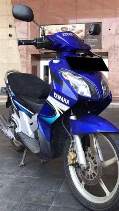 Sejarah Motor Yamaha Nouvo Matik Legendaris Buatan Yamaha Motor