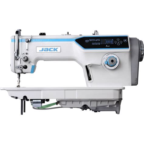 Máquina de Costura Industrial Reta JACK A4E Eletrônica