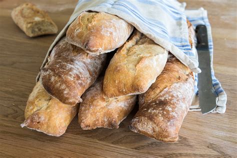Recette Baguette Tradition Fait Maison Ventana Blog