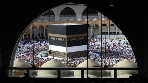 Hajj 2022 Date History Significance Of Muslims Pilgrimage And Day Of