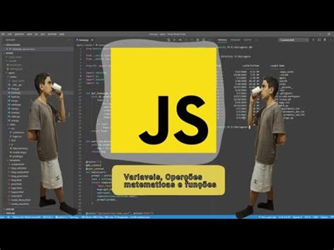 Introdução ao JavaScript ep 1 YouTube