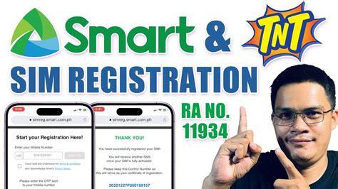 Paano Mag Register Ng Sim Card Sa Smart Tnt Sun Cellular Network