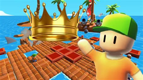 Juego Stumble Guys POR PRIMERA VEZ Stumble Guys Custom Games Live