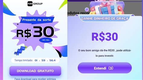 Saque Hoje Via Pix Gr Tis Abb Fund Plataforma Lan Amento Para
