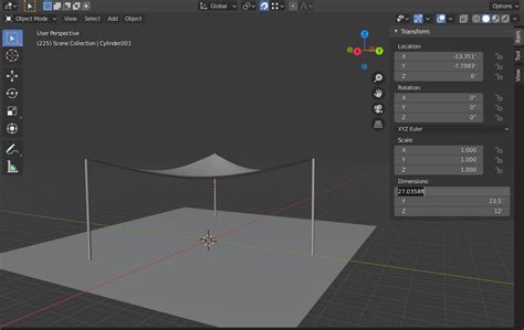 How Do You Scale An Object Proportionally To An Exact Size Modeling
