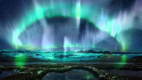 Aurora Boreal VIDEO Auroras boreales Fotografía de naturaleza Aurora
