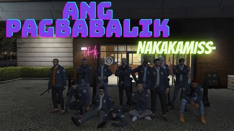 NAGBABALIK CHIEF ADRIAN The Billionaire CIty YouTube
