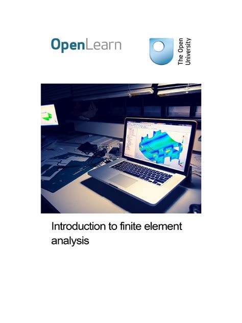 introduction to finite element analysis pdf finite element method stress strain analysis