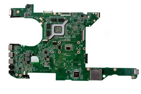 Placa M E Dell Inspiron R Da R Mb E Hm Ddr Dpn Hmgwr C