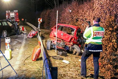 Tödlicher Unfall Eine junge Frau ist nach einem schweren
