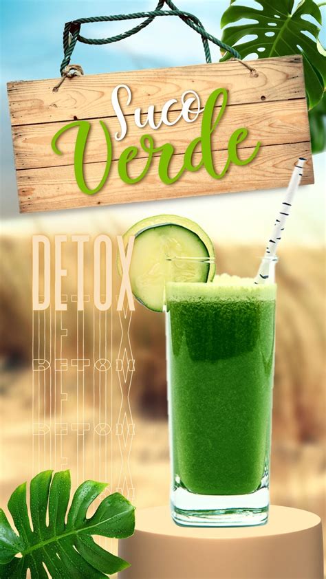 12 receitas de suco detox para você substituir o café da manhã Luiz