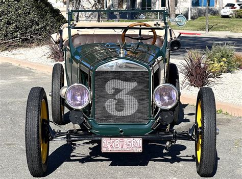 A 1927 Ford Model T Highboy Roadster Now For Sale At Californiaclassix