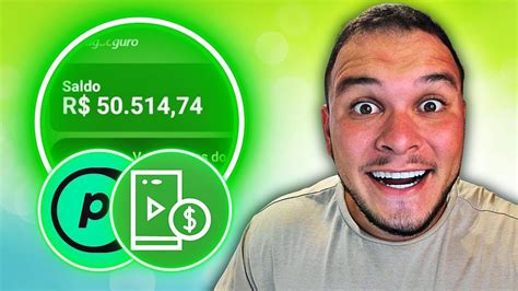 SAQUE R 30 00 VÁRIAS VEZES APPs que PAGAM via PIX e Já Pode Sacar NA