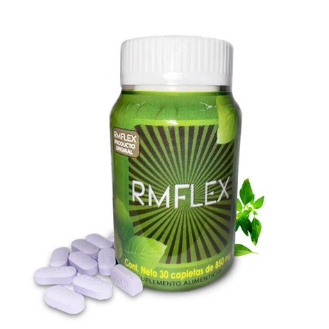 Suplemento Natural RMFLEX