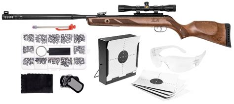 Wiatrówka Gamo Hunter Maxxim IGT 4 5 mm ZESTAW 12559928937