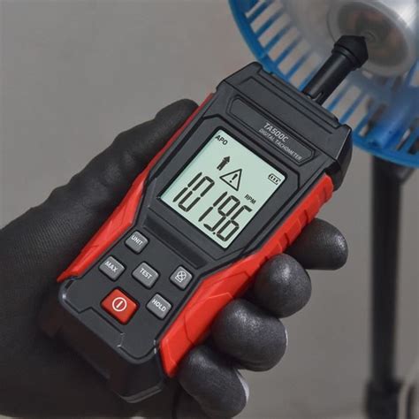 Compteur de vitesse RPM Tachymètre Numérique TA500A VBESTLIFE