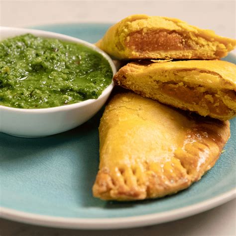 Jamaican Patties
