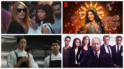 Aaahh Belinda Zirvede Netflix T Rkiye De Bu Hafta En Ok Izlenen