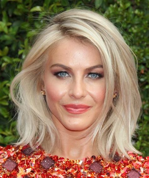 Julianne Hough Layered Long Straight Hairstyle Haircuts For Long Hair