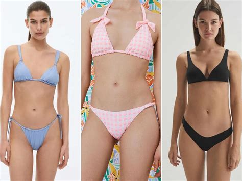 Bikinis y bañadores ModaEllas