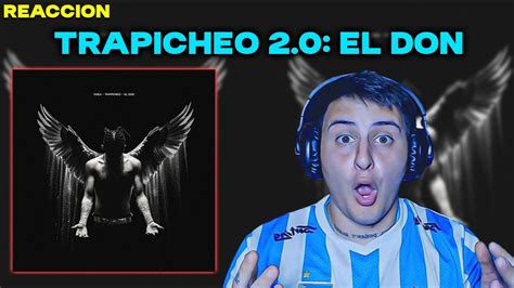 KHEA TRAPICHEO VOL2 EL DON REACCION EN VIVO SATAPAEZ YouTube