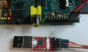 Raspberry Pi Serial Console