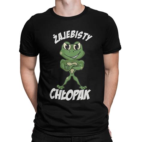 Zajebisty Chłopak Niska cena na Allegro pl