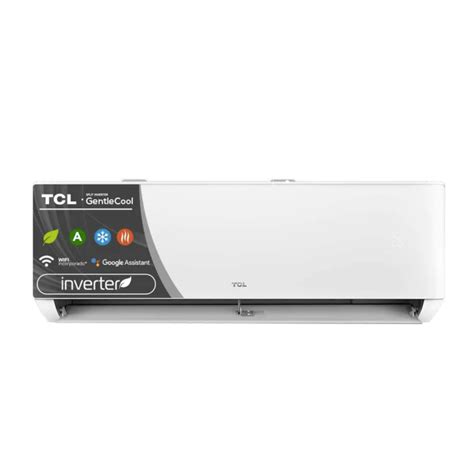 Tcl Aire Acondicionado Inverter Tcl 24000 Btu Frio Calor Wifi