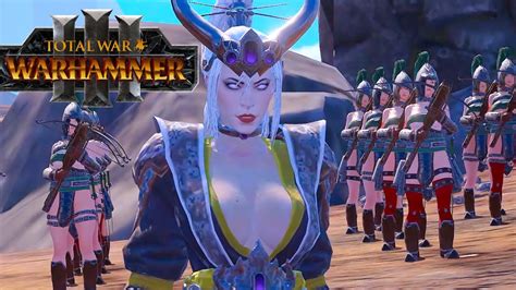 Mod For Miao Ying S Army Sexiest Grand Cathay Jade Warriors Total