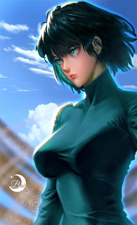 Jigoku No Fubuki One Punch Man Image By Pixiv Id