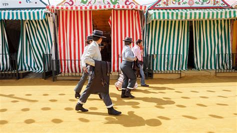 Cuántas casetas hay en la Feria de Abril