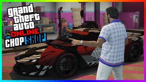 QUÉ PASA SI VENDEMOS el GROTTI TURISMO OMAGGIO a YUSUF AMIR GTA 5