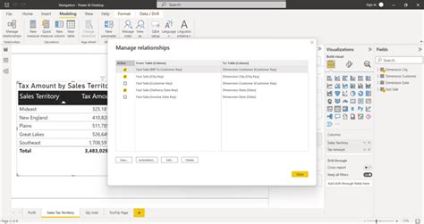 Power BI Best Practices For Development Visualizations Performance