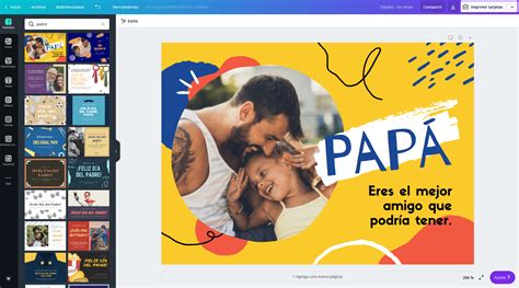 Actualizar Imagen Canva Dia Del Padre Abzlocal Mx