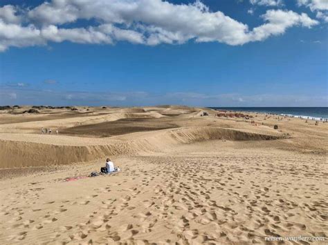 Highlight Dünen von Maspalomas auf Gran Canaria