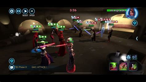 Nightsisters Vs Kelleran Beq With Level Dc Youtube