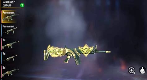 Free Fire Max Gun Skins Check Out All The Upcoming Gun Skins Of Garena