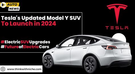 2024 Tesla Model Y Refresh Jayne Rochella