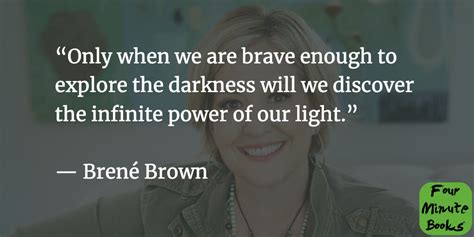 Bren Brown Quotes Her Best Lines For Courage Vulnerability