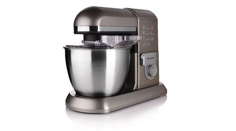 Kuchyňský robot SilverCrest 1300 W SKMP 1300 B3 Lidl cena 2025 recenze